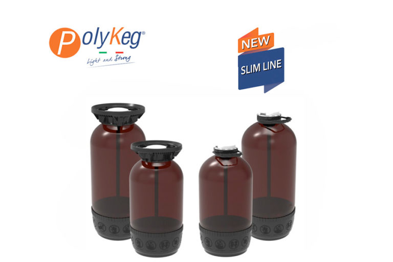 Novità Polykeg con il formato slim 16L e 20L - Birra & Sound