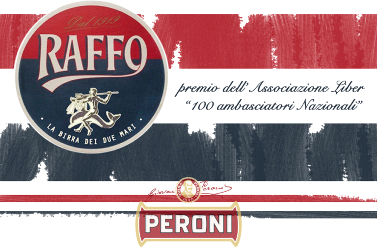 Birra Raffo premiata al Senato della Repubblica - Birra & Sound