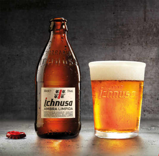 Ichnusa Ambra Limpida - Birra & Sound