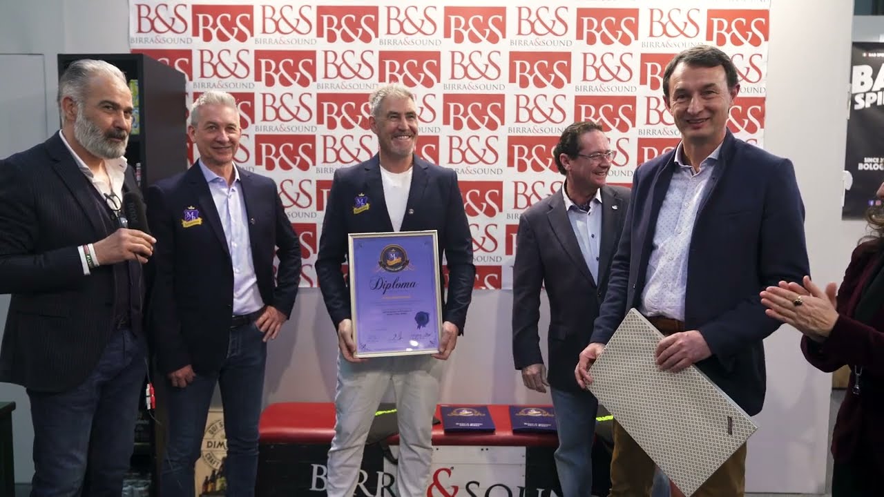 Diego Bernori e Andrea Rocca nuovi membri dell'Institute of Masters of ...